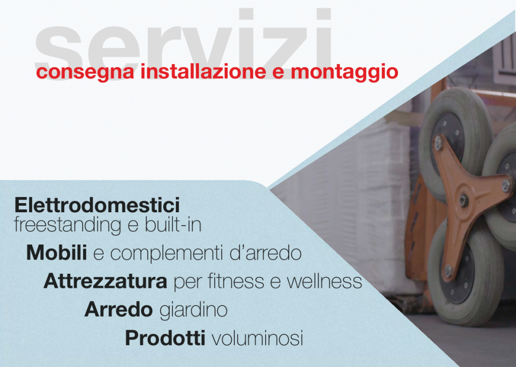 Servizi - Energo Logistic