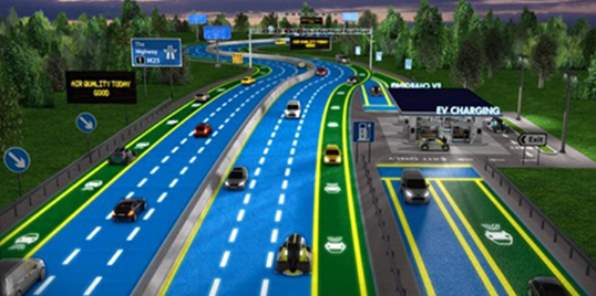 Smart Road: Il futuro della logistica corre su strade intelligenti ...