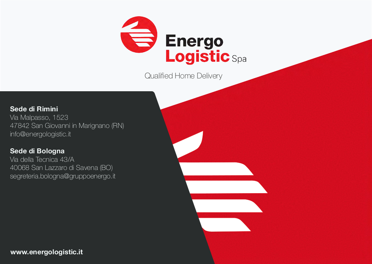 Contatti - Energo Logistic