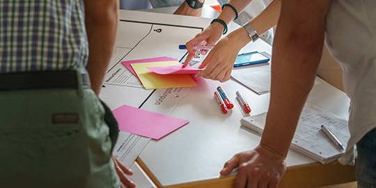 La logistica innova il pensiero con il Design Thinking - Energo Logistic