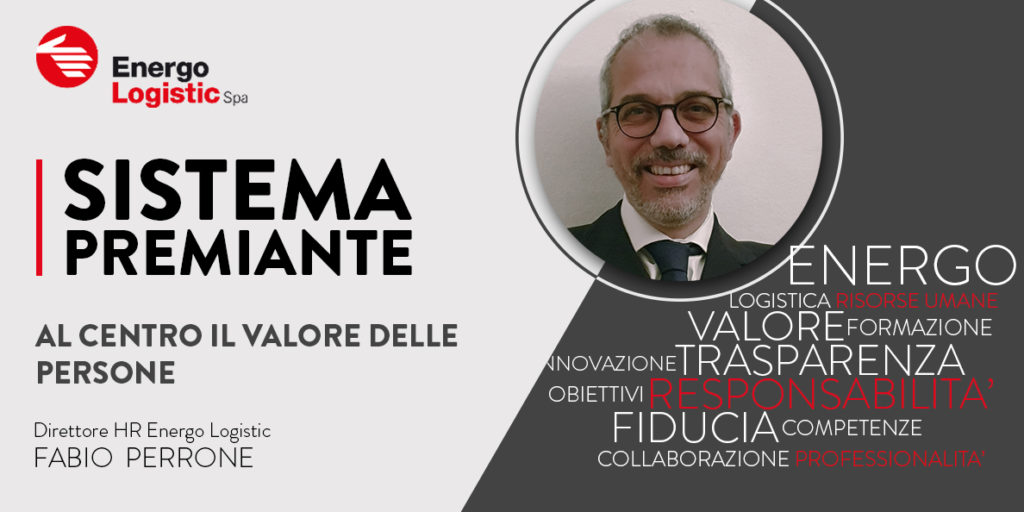 Energo, il sistema premiante della logistica che orienta i ...