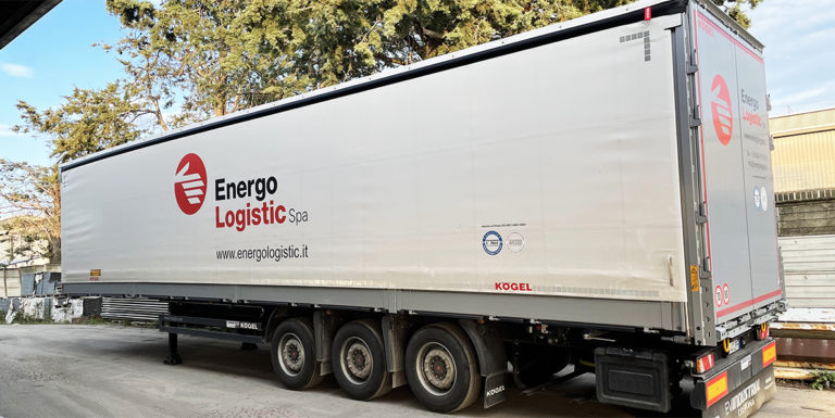 Energo Logistic, nuovi semirimorchi Kögel per il potenziamento del ...