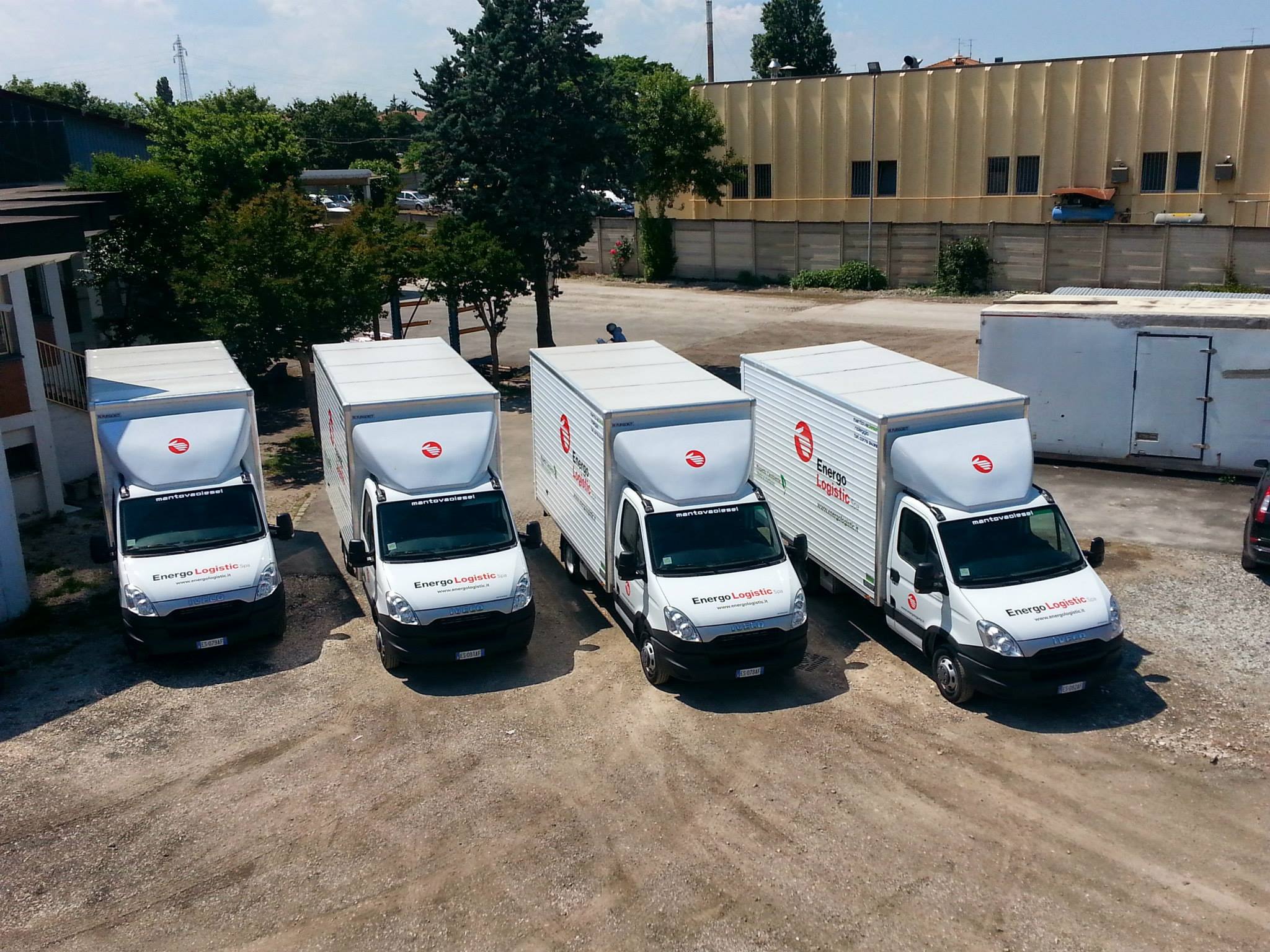 Chi siamo – Energo Logistic