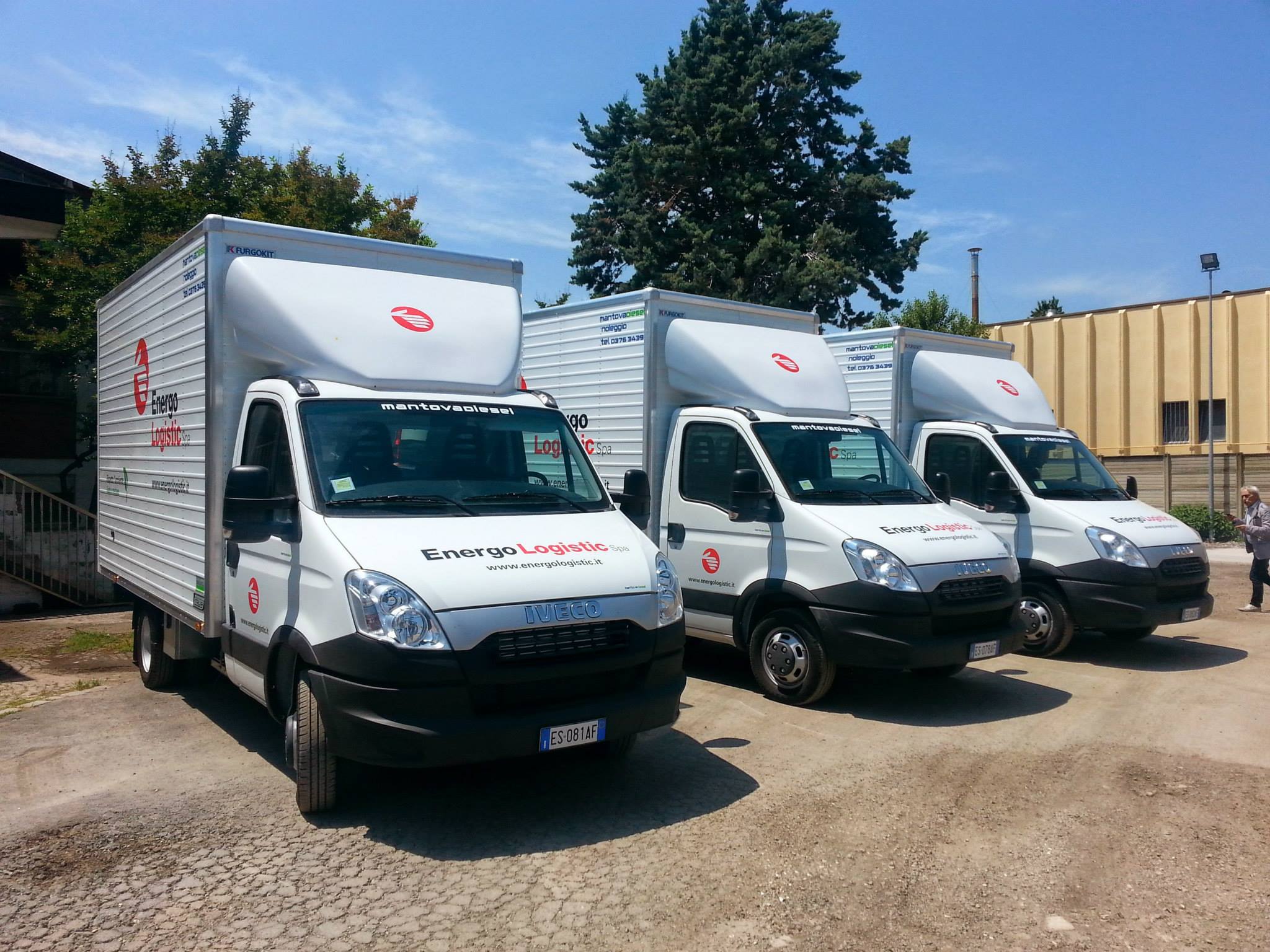 Chi siamo – Energo Logistic