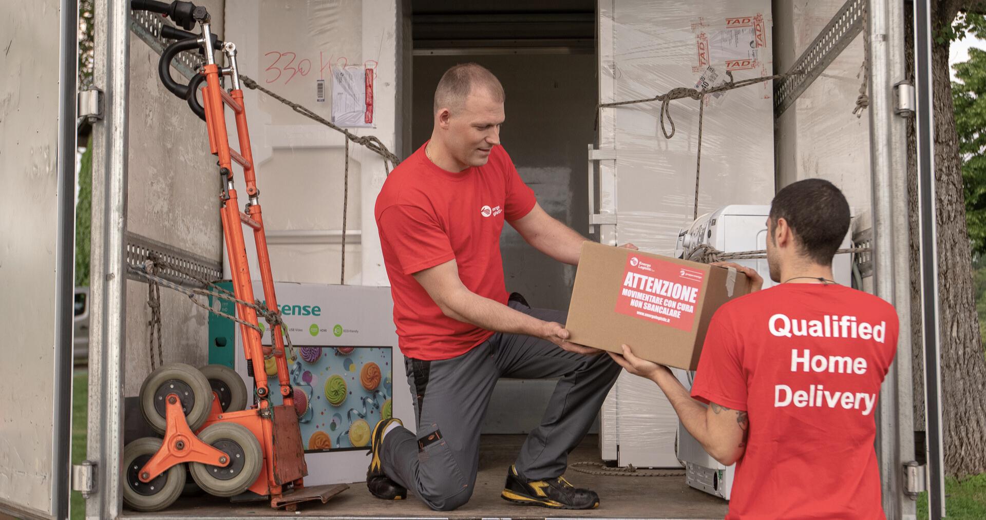 Chi siamo – Energo Logistic